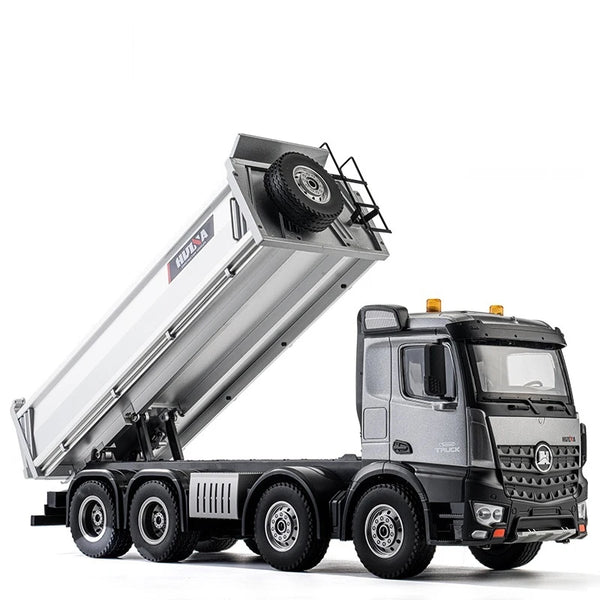 HUINA 1536 PRO RC Dump Truck – Huina Construction Toys