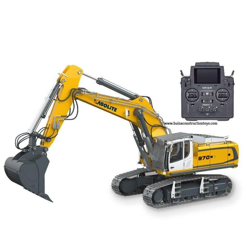 Kabolite 970 RC Excavator – Huina Construction Toys
