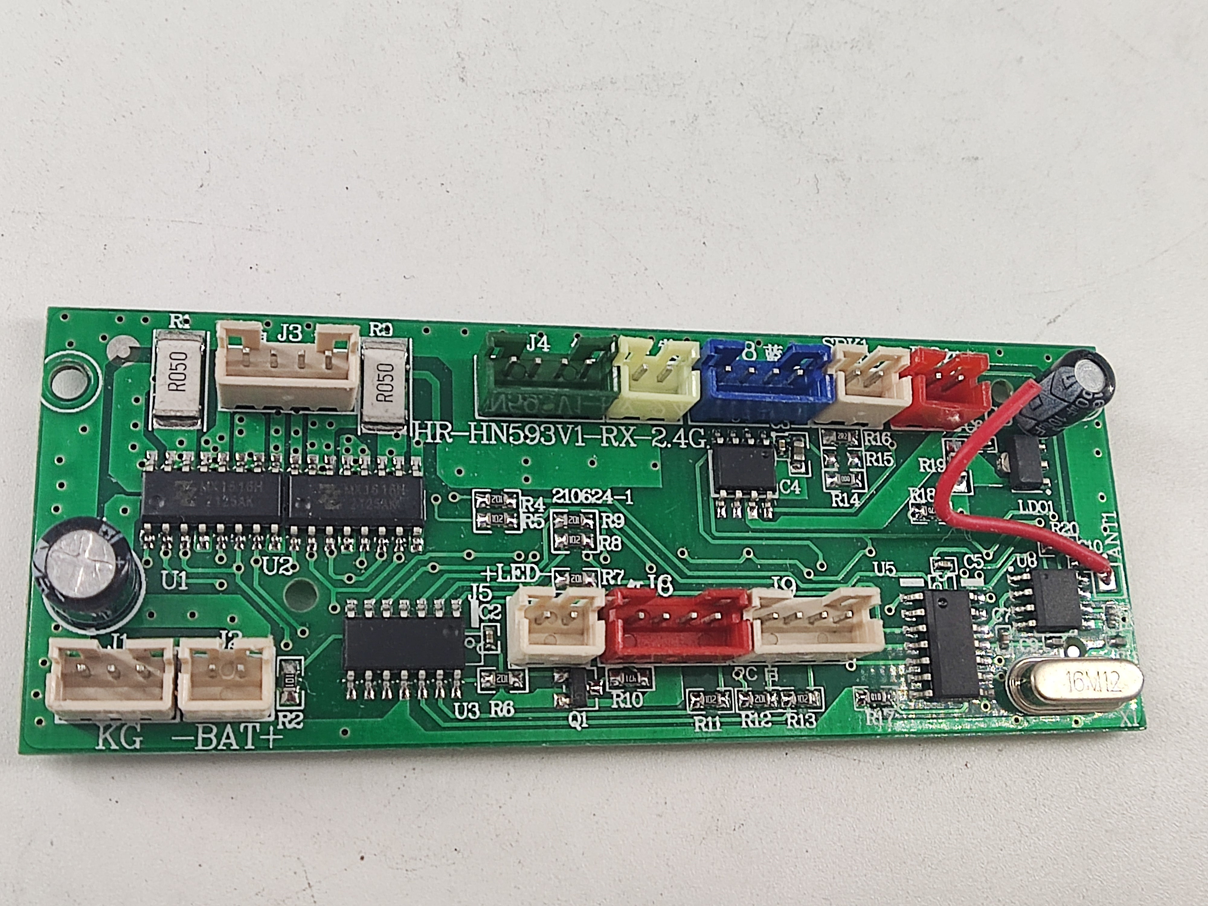 Motherboard & Transmitter for Huina RC Models – Huina Construction Toys